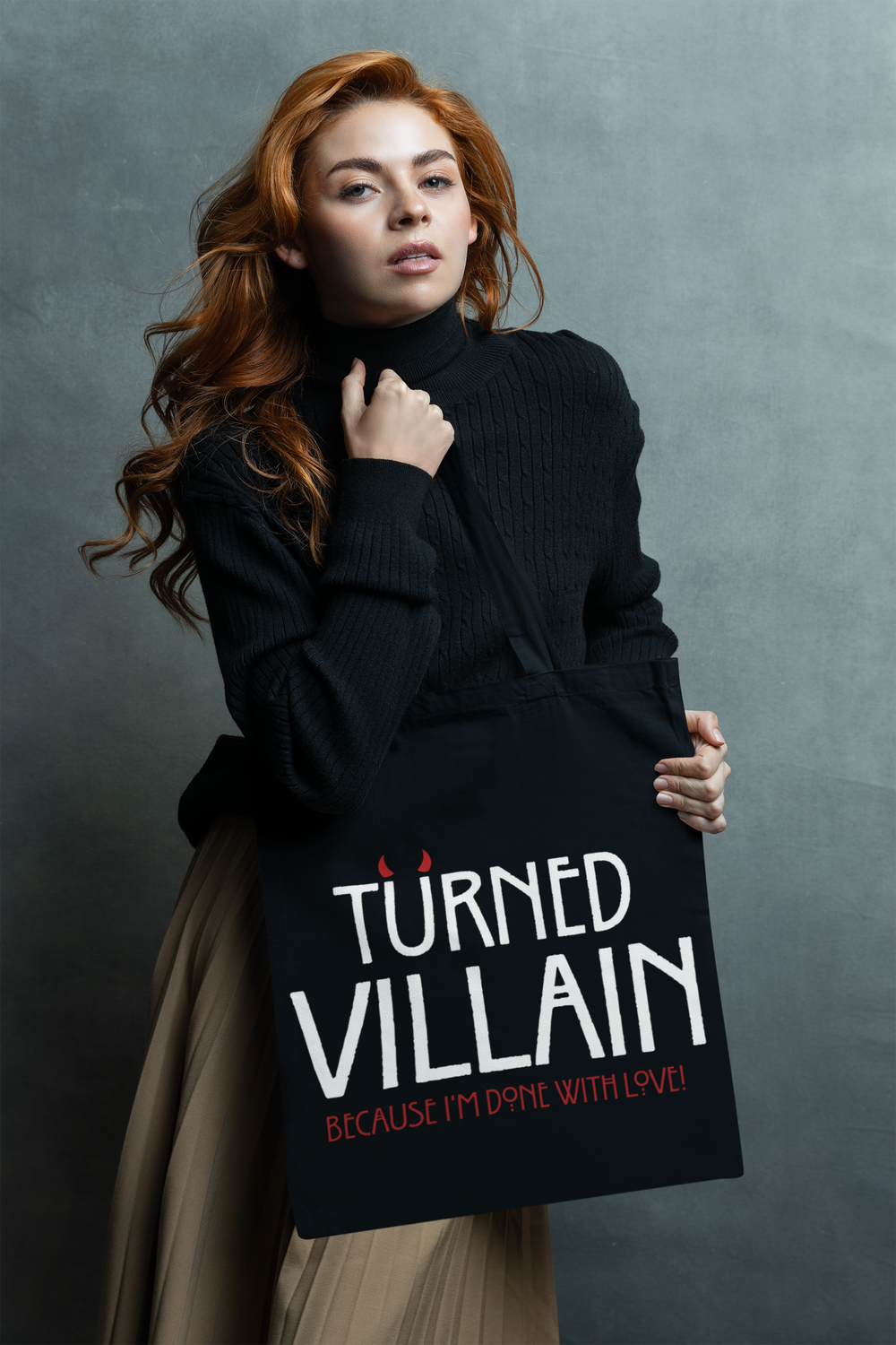 Turned Villain